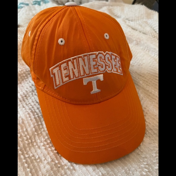 Accessories | University Of Tennessee Ball Cap Velcro Adjustable | Poshmark